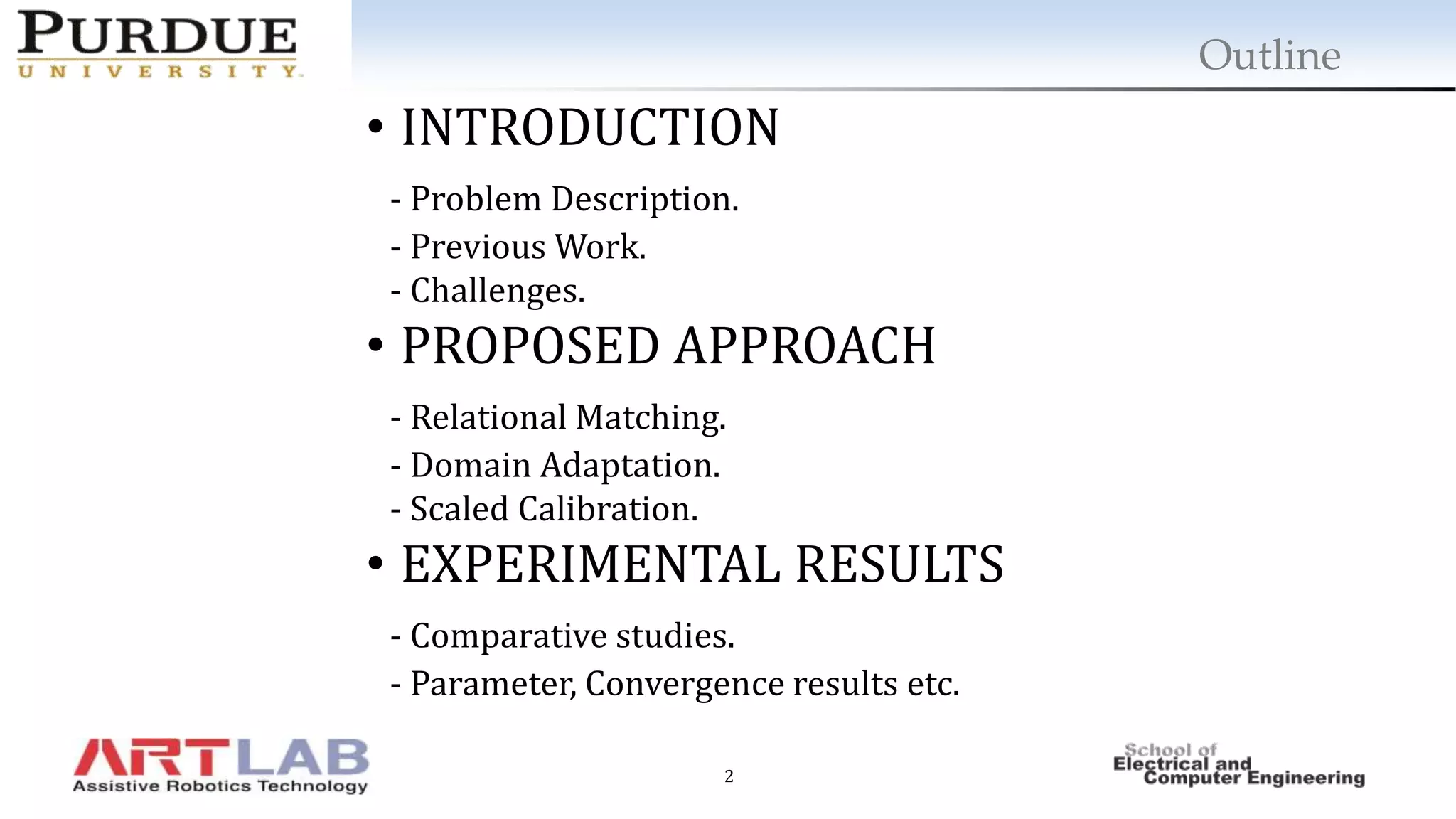 Zero Shot Image Recognition Using Relational Matching Adaptation And