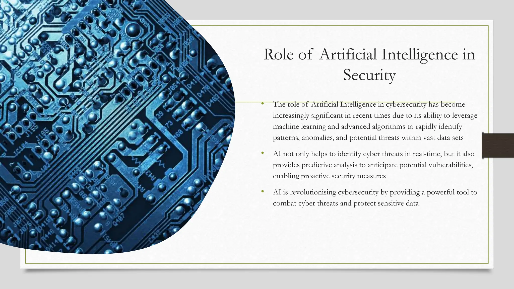 Artificial Intelligence and Quantum Cryptography | PPTX