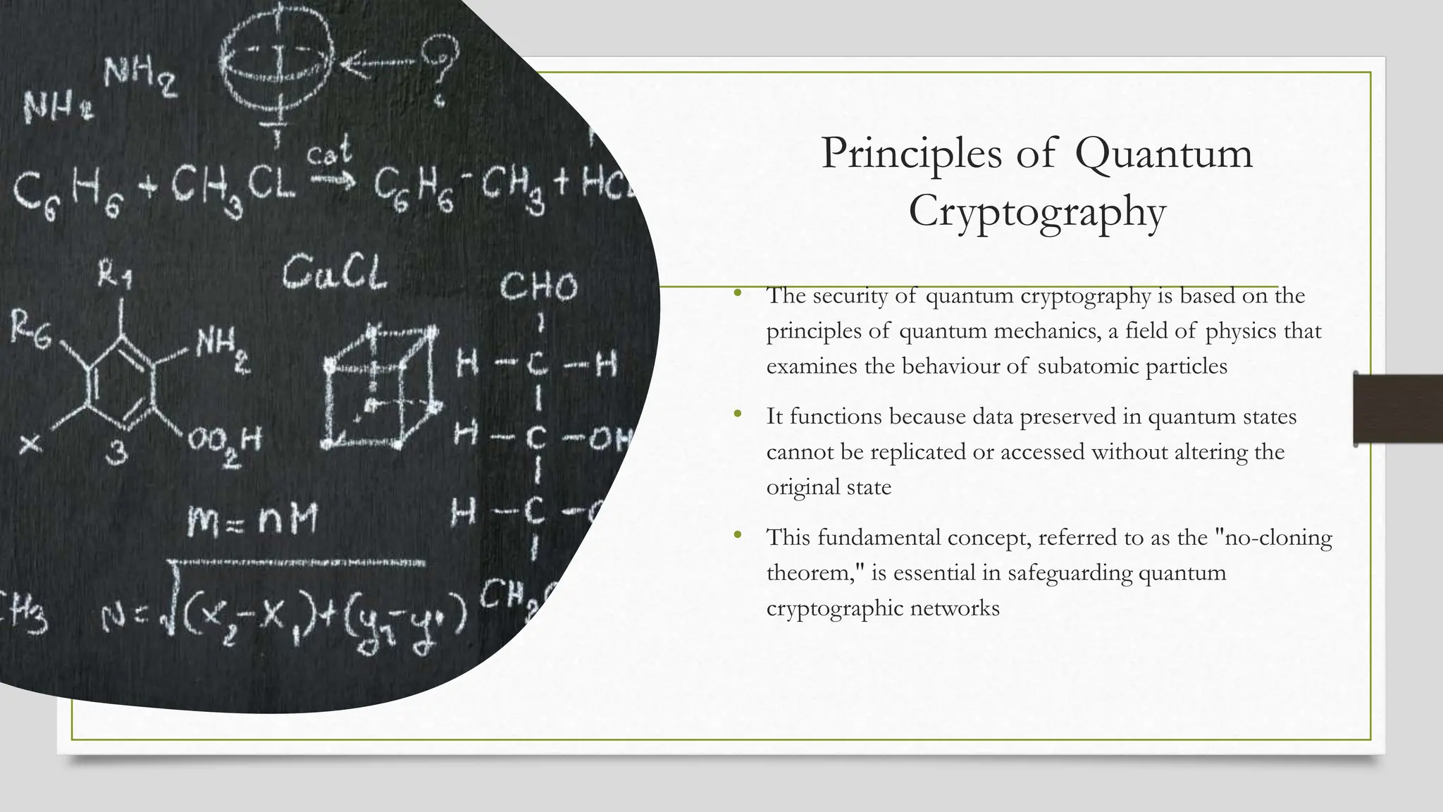 Artificial Intelligence and Quantum Cryptography | PPTX