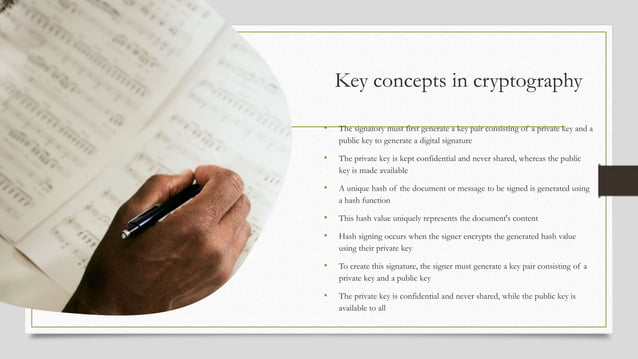 Artificial Intelligence and Quantum Cryptography | PPTX