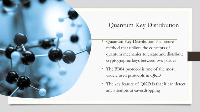 Artificial Intelligence and Quantum Cryptography | PPTX