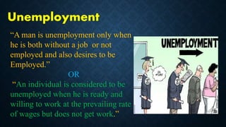 V3 employment-unemployment | PPT