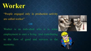 V3 employment-unemployment | PPTX