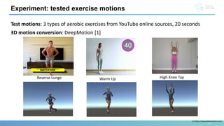 Virtual IMU Data Augmentation by Spring-Joint Model for Motion Exercises Recognition without ...