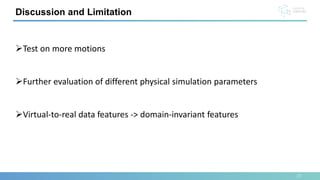 Virtual IMU Data Augmentation by Spring-Joint Model for Motion Exercises Recognition without ...