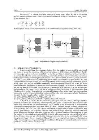 Trajectory reconstruction for robot programming by demonstration | PDF