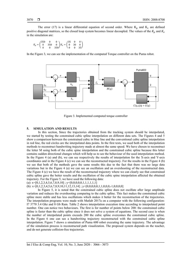 Trajectory reconstruction for robot programming by demonstration | PDF