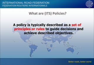 V3 08 03 12 introduction to irf pc | PPTX