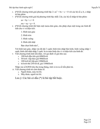 Bai tap c.doc (đã phục hồi) | DOCX