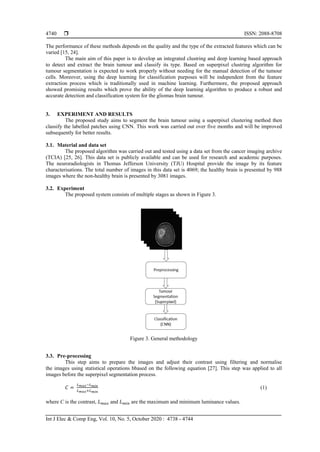 Glioblastomas brain tumour segmentation based on convolutional neural ...