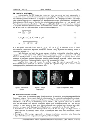 Glioblastomas brain tumour segmentation based on convolutional neural networks | PDF | Brain and ...