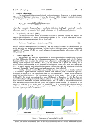 Guava fruit disease identification based on improved convolutional ...