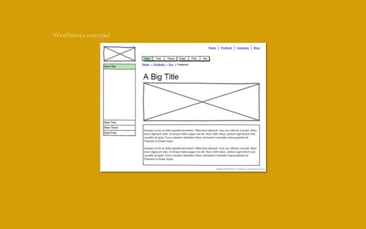 Introduktion till web-design