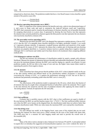 Projection pursuit Random Forest using discriminant feature analysis ...