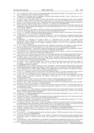 A 3D reconstruction-based method using unmanned aerial vehicles for the ...