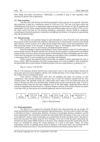 A 3D reconstruction-based method using unmanned aerial vehicles for the ...