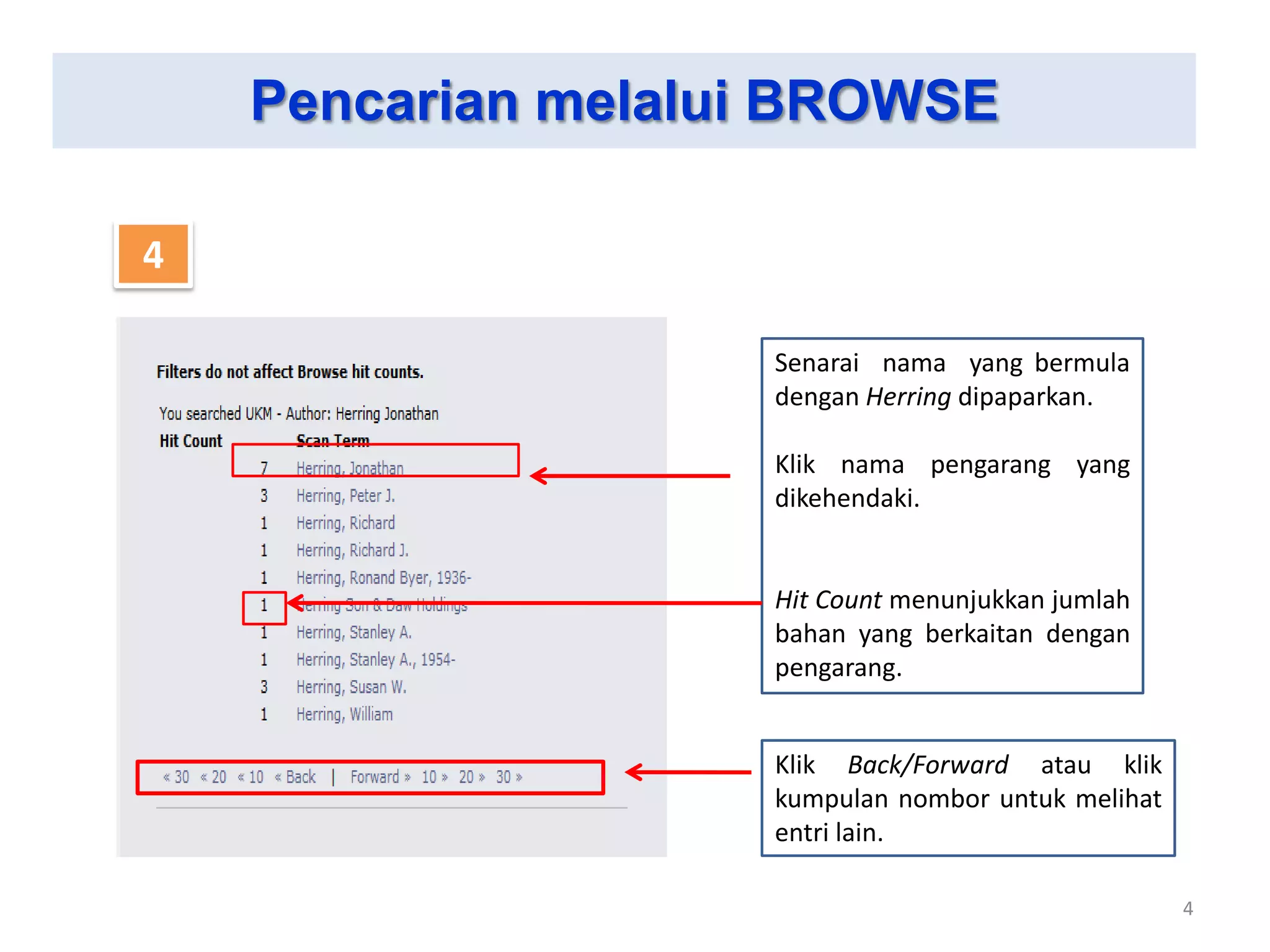 Kaedah Pencarian GEMILANG | PPTX