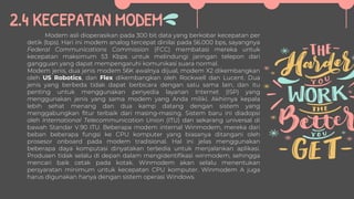 Powerpoint Modem | PPTX