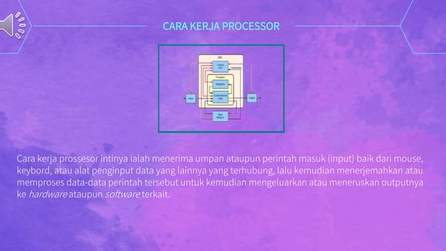 PPT PERKEMBANGAN PROCESSOR | PPTX