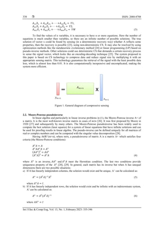 Provably secure and efficient audio compression based on compressive sensing | PDF