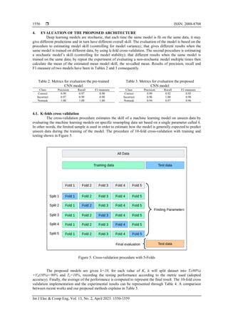 Deep learning based masked face recognition in the era of the COVID-19 pandemic | PDF