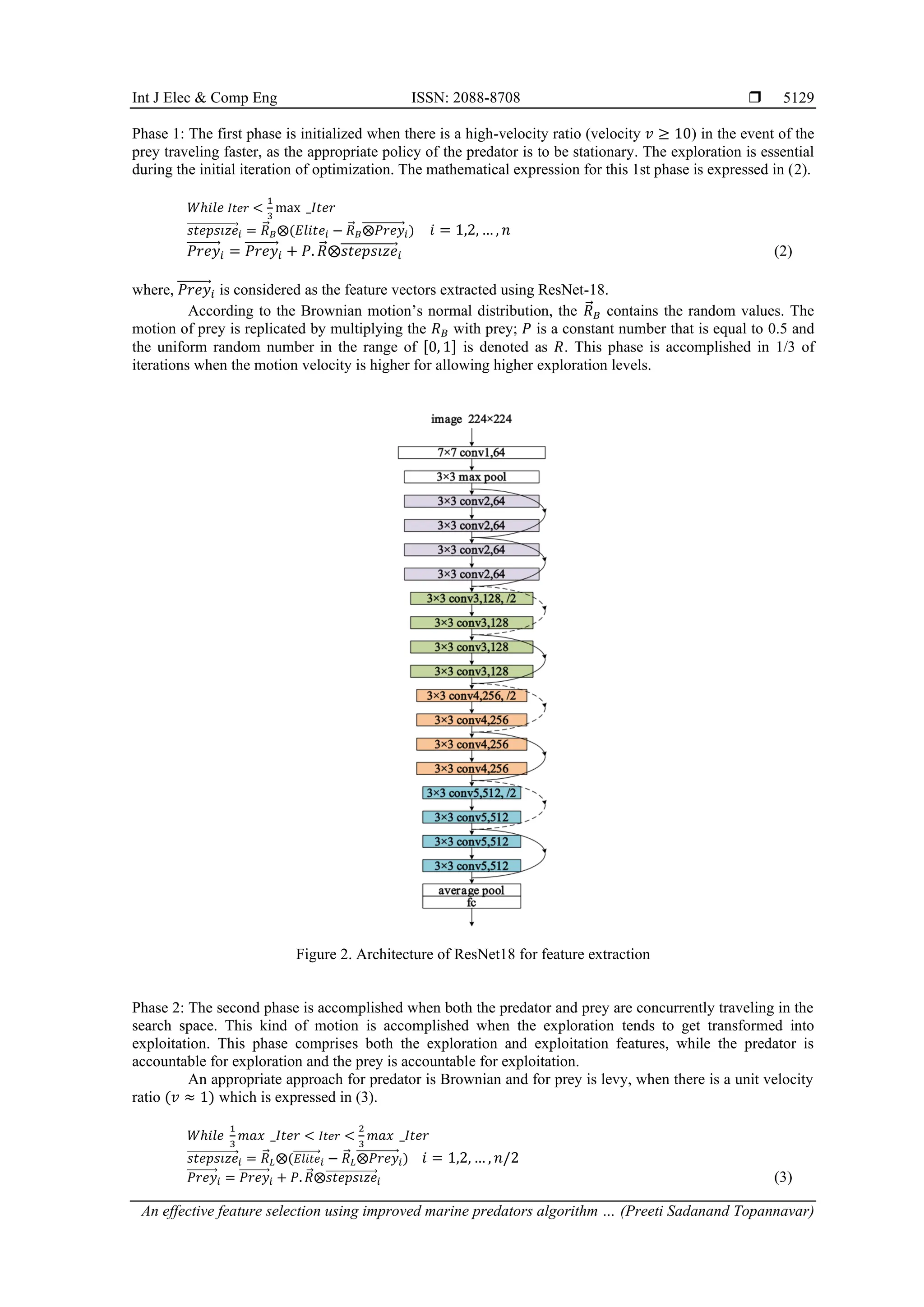 An Effective Feature Selection Using Improved Marine Predators Algorithm For Alzheimer S Disease