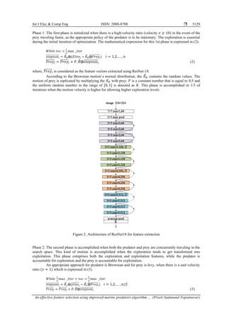 An effective feature selection using improved marine predators algorithm for Alzheimer’s disease ...
