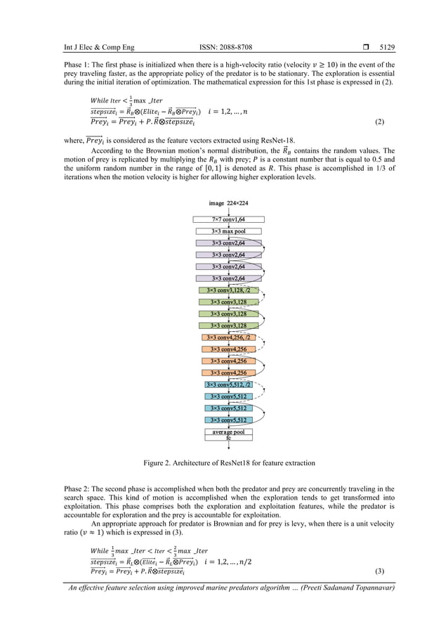 An Effective Feature Selection Using Improved Marine Predators Algorithm For Alzheimer S Disease