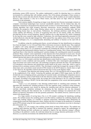 A computer vision-based lane detection technique using gradient ...