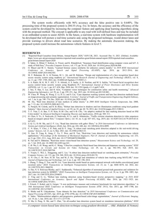 A computer vision-based lane detection technique using gradient ...