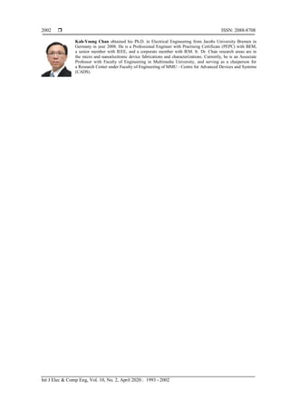 Enhanced exponential rule scheduling algorithm for real-time traffic in LTE network | PDF