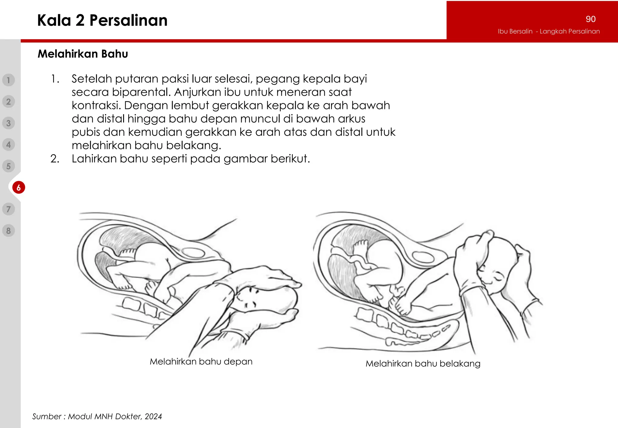 Pedoman Puskesmas Klaster 2 untuk pelayanan ibu dan anak | PDF