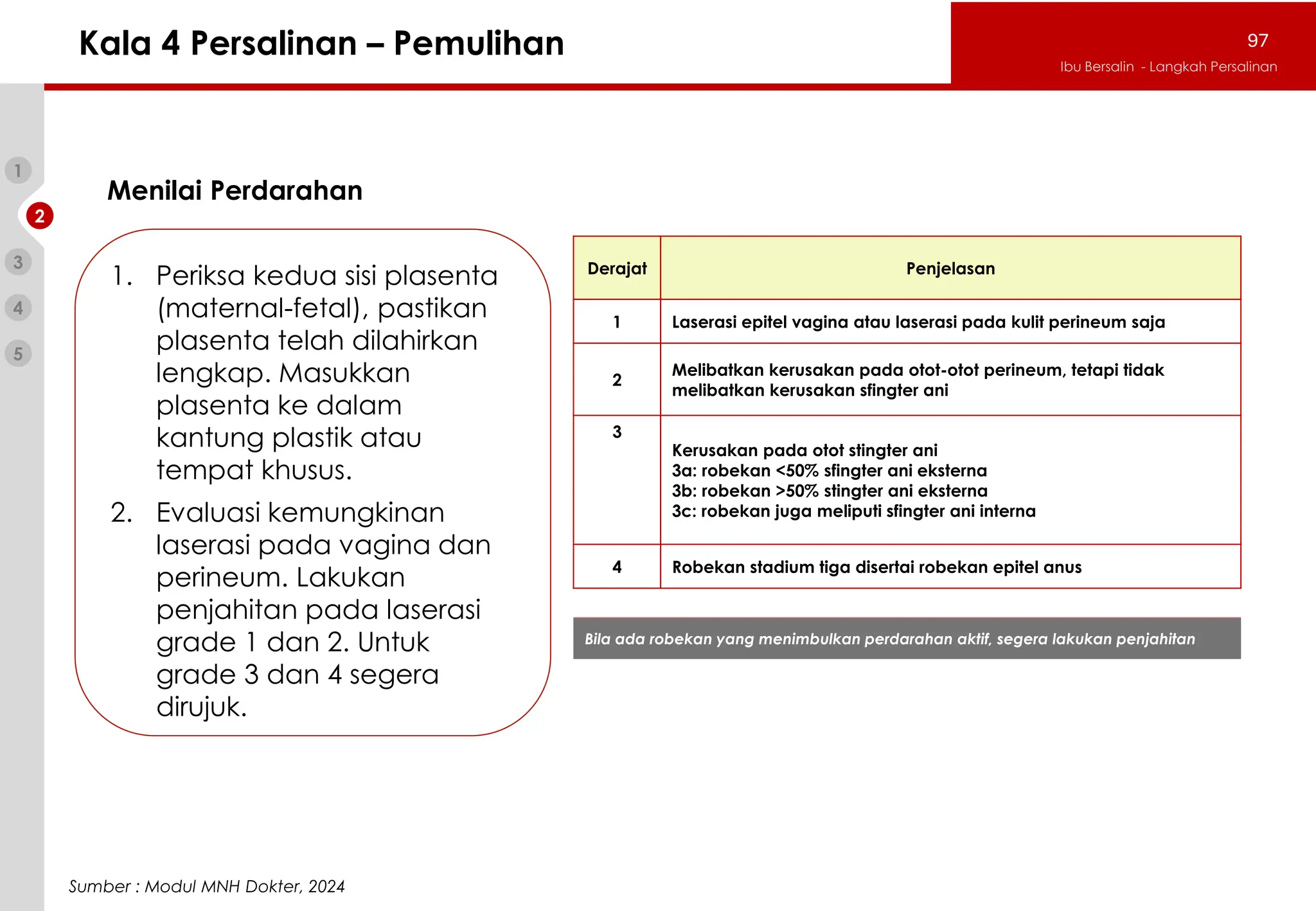Pedoman Puskesmas Klaster 2 untuk pelayanan ibu dan anak | PDF