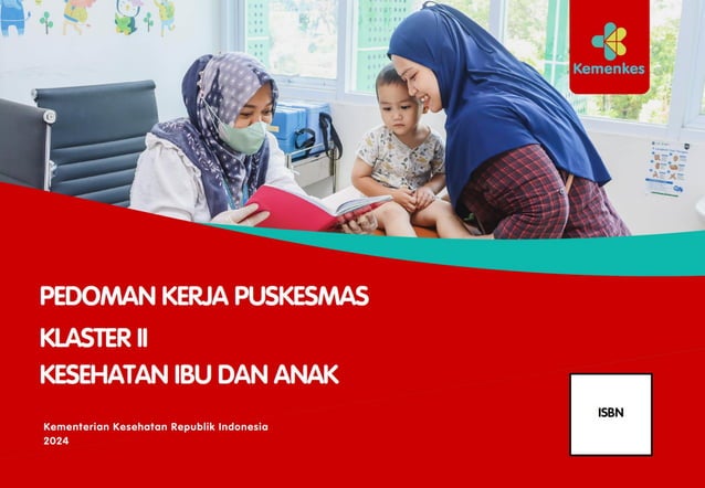 Pedoman Puskesmas Klaster 2 untuk pelayanan ibu dan anak | PDF