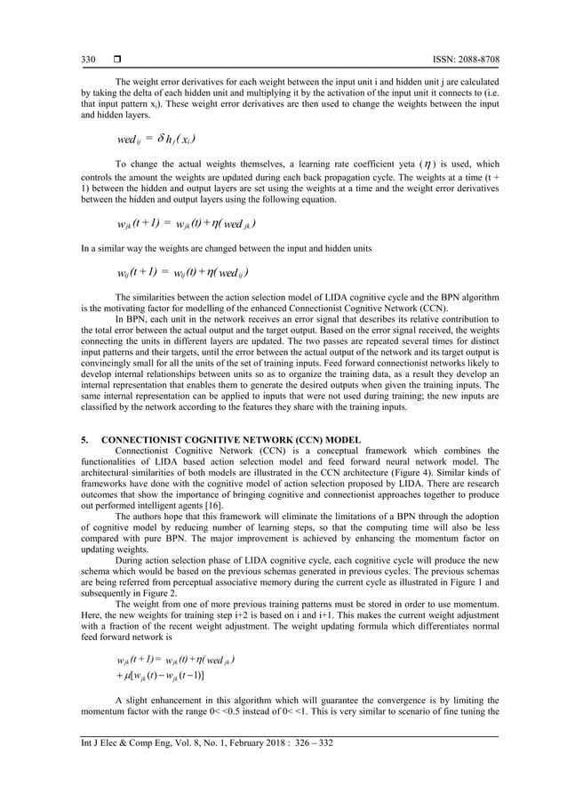 Symbolic Connectionist Representational Model For Optimizing Decision