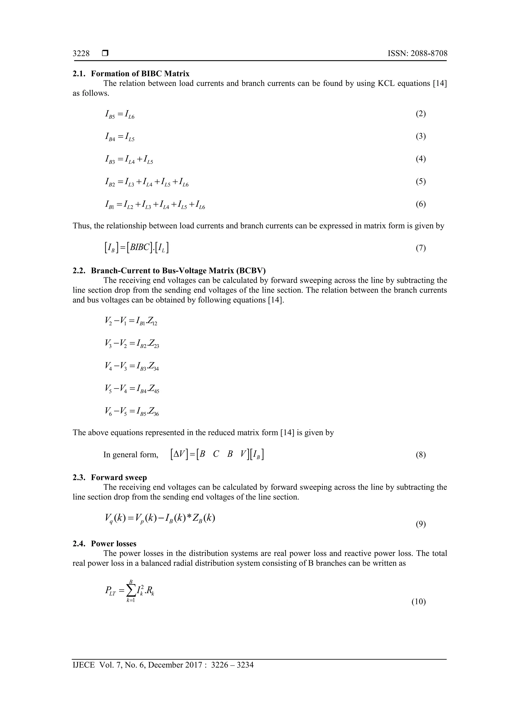 Network Reconfiguration Of Distribution System For Loss Reduction Using Gwo Algorithm Pdf