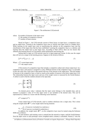 An Influence of Measurement Scale of Predictor Variable on Logistic Regression Modeling and ...