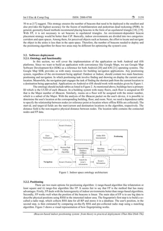 iBeacon-based indoor positioning system: from theory to practical deployment | PDF | Internet of ...