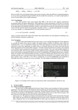 iBeacon-based indoor positioning system: from theory to practical deployment | PDF | Internet of ...