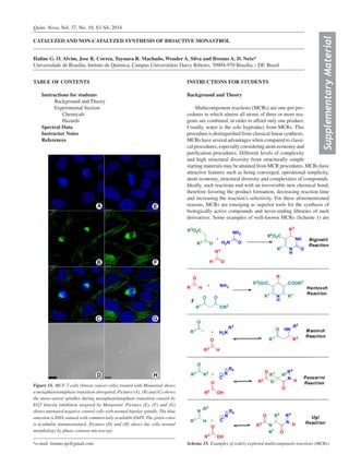 V37n10a22 | PDF | Chemistry | Science