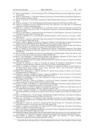 Virtual Machine Allocation Policy in Cloud Computing Environment using CloudSim | PDF