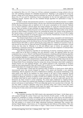 Virtual Machine Allocation Policy in Cloud Computing Environment using CloudSim | PDF