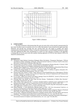 Improved handoff mechanism for infiltrating user equipments in composite networks | PDF