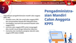 v3 BAHAN PERSYARATAN TAHAPAN PEMBENTUKAN KPPS.pptx