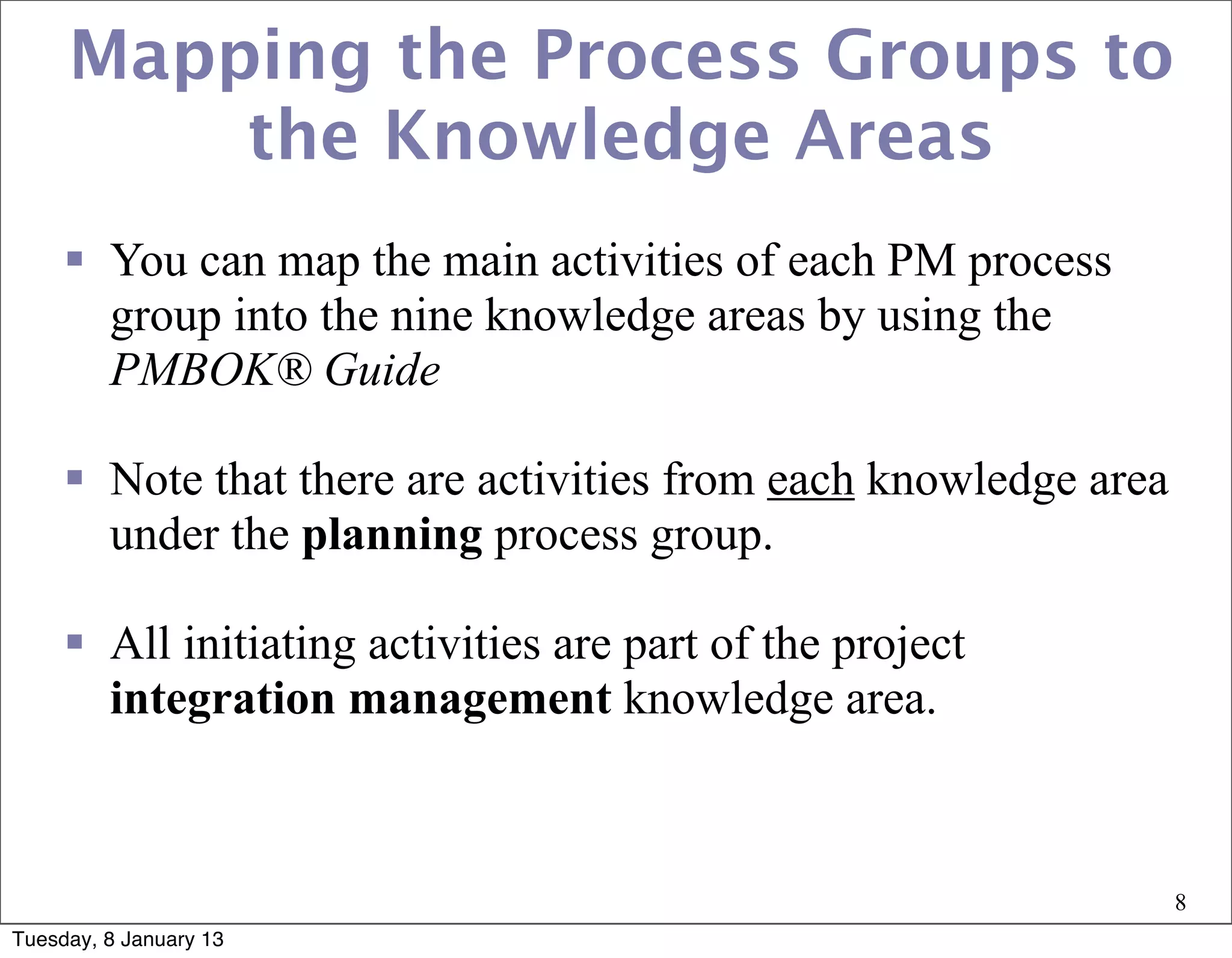 V3 basic pm training overview thammasat | PPT | Free Download