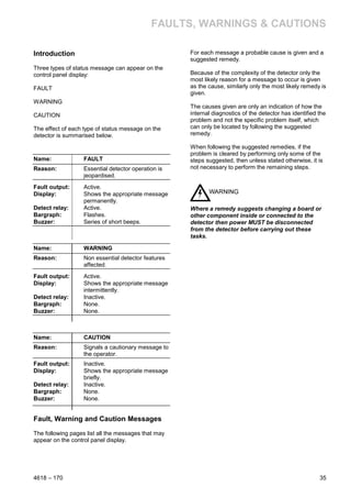 V3 Faults Warnings and Cautions safeline old model.pdf