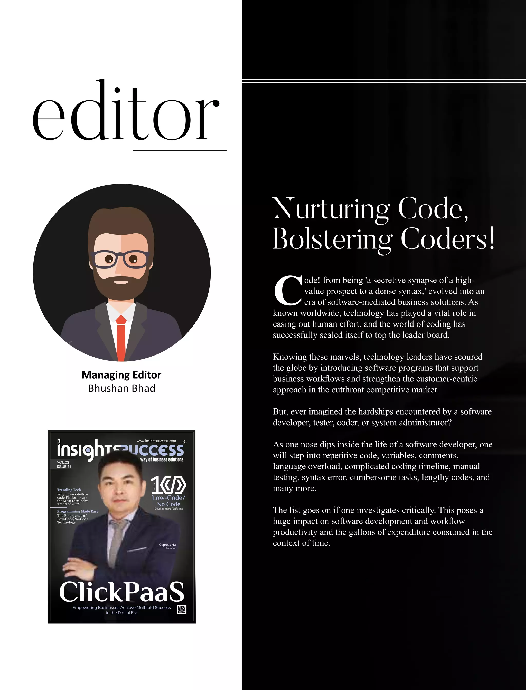 Top 10 Low-CodeNo Code Development Platforms | PDF