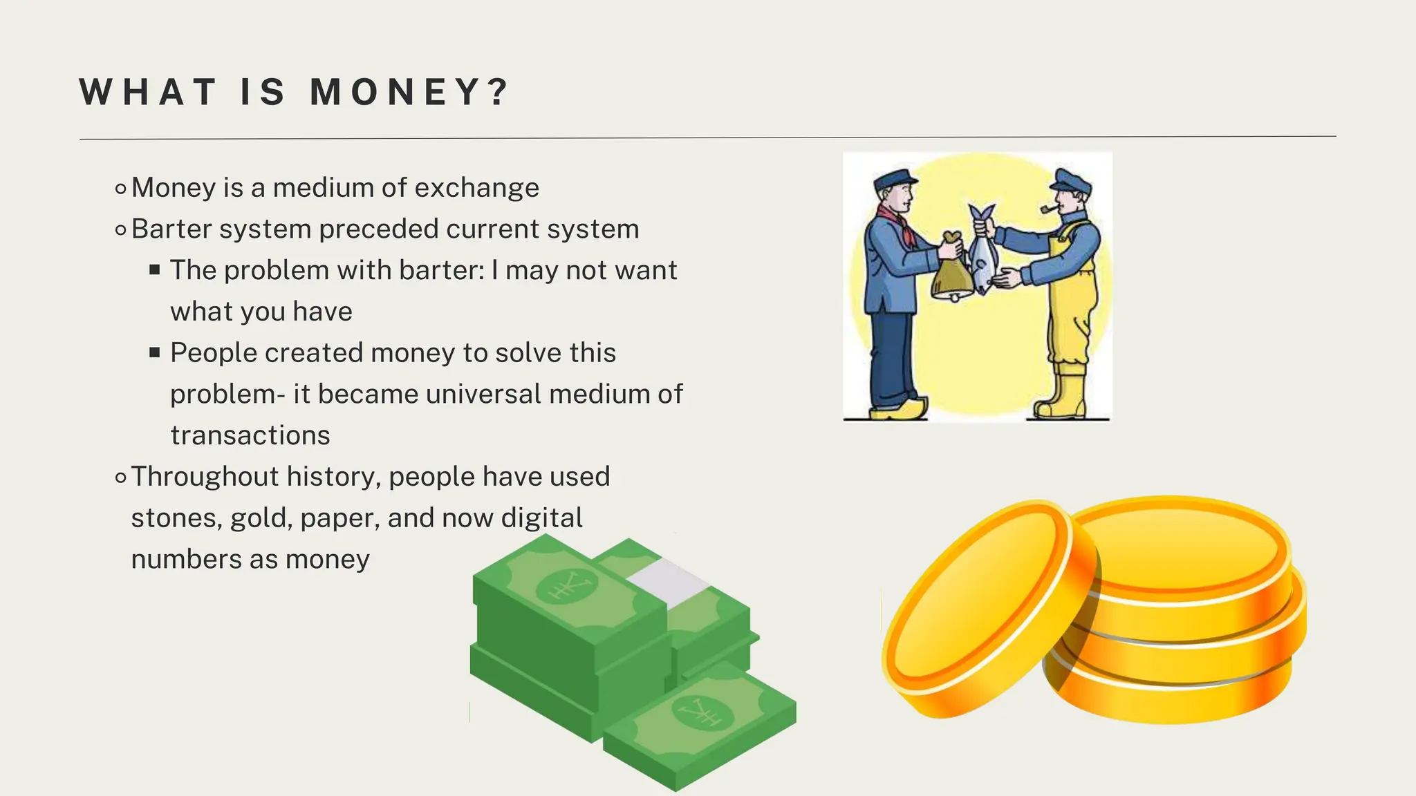 Financial Literacy Teaching Plan | PPTX