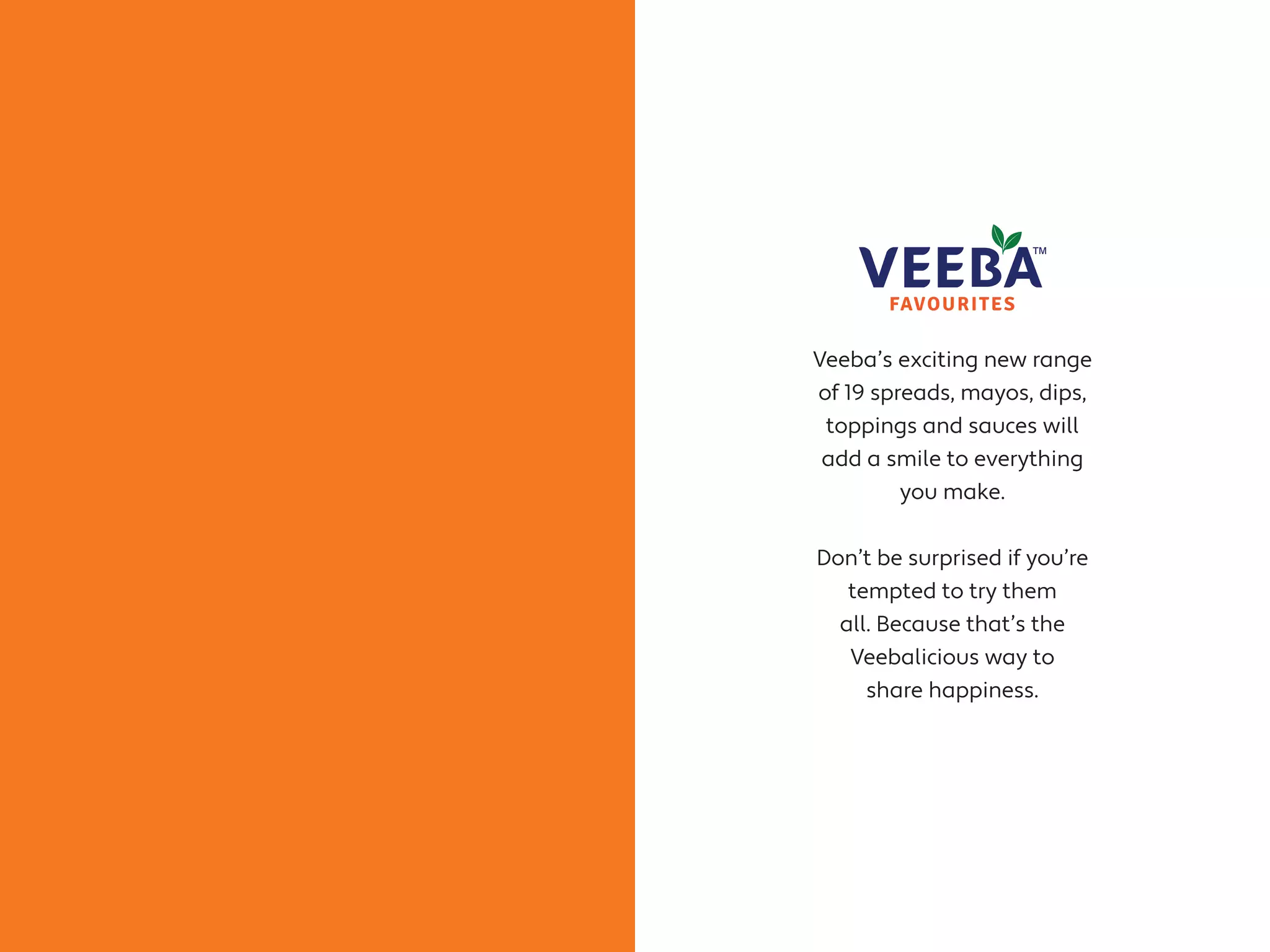 Veeba recipes and sauces handbook | PDF