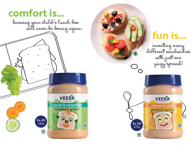 Veeba recipes and sauces handbook | PDF | Cooking | Food & Drink